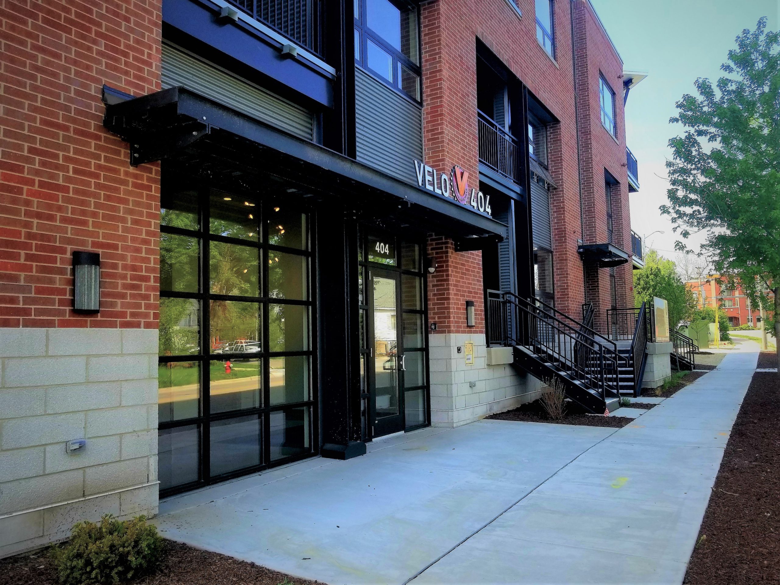 Vélo 404 - Prime Urban Properties